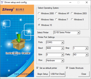 Panduan Instal Printer Struk Thermal di Komputer - Blog Aplikasir