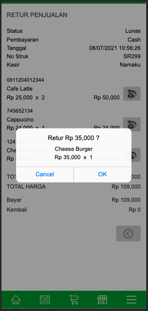 Panduan return barang Aplikasir - Blog Aplikasir