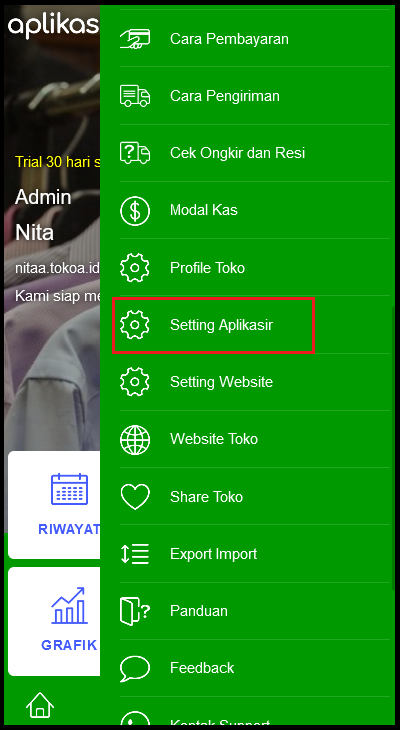 Panduan Logo Struk - Blog Aplikasir