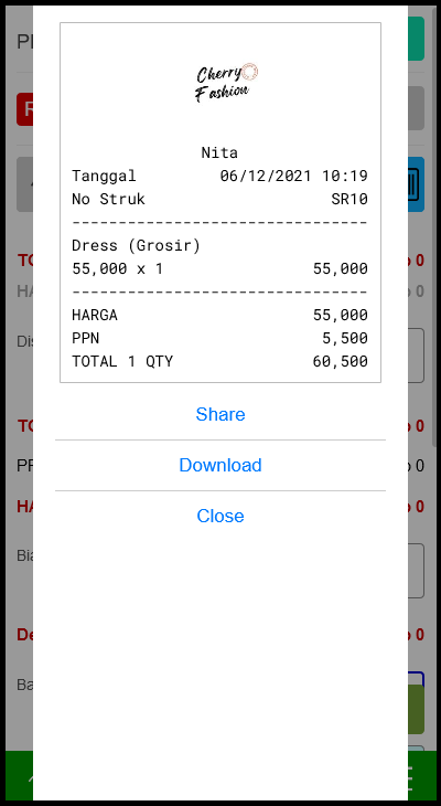 Panduan Logo Struk - Blog Aplikasir