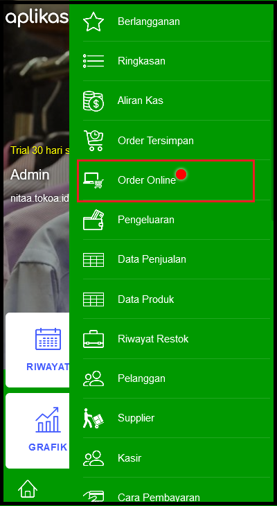 Panduan Memproses Order Online Shop - Blog Aplikasir