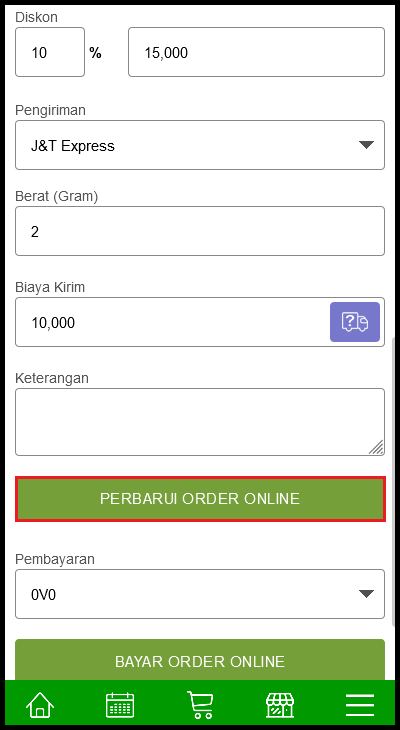 Panduan Memproses Order Online Shop - Blog Aplikasir