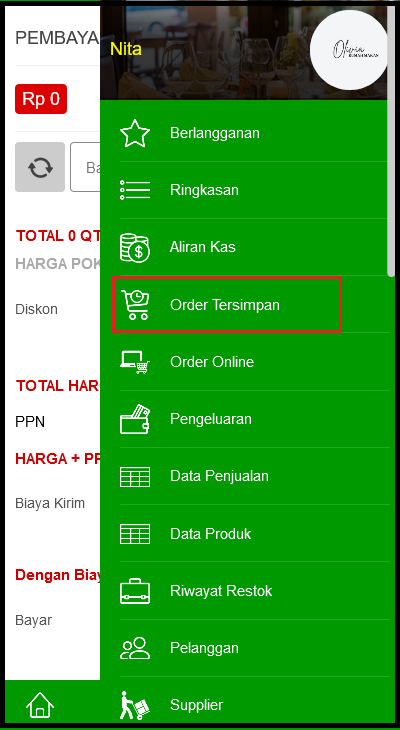 Panduan Struk Dapur - Blog Aplikasir