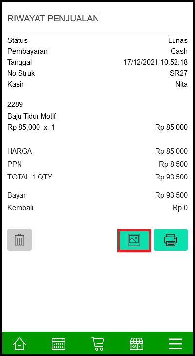 Panduan Mengubah Ukuran Struk - Blog Aplikasir