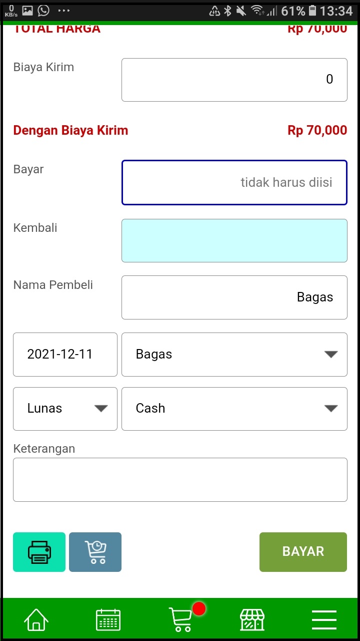 Panduan Cetak Struk ke Printer Bluetooth - Blog Aplikasir