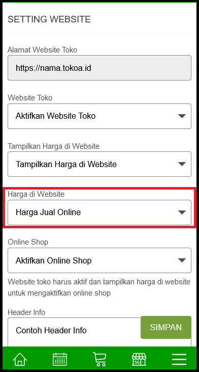 Panduan Menampilkan Harga Website - Blog Aplikasir
