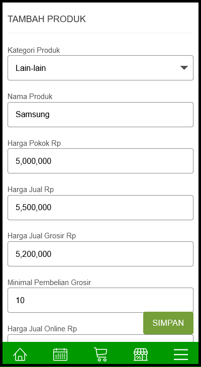 Panduan Produk Berserial Number - Blog Aplikasir