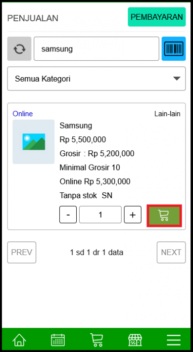 Panduan Produk Berserial Number - Blog Aplikasir