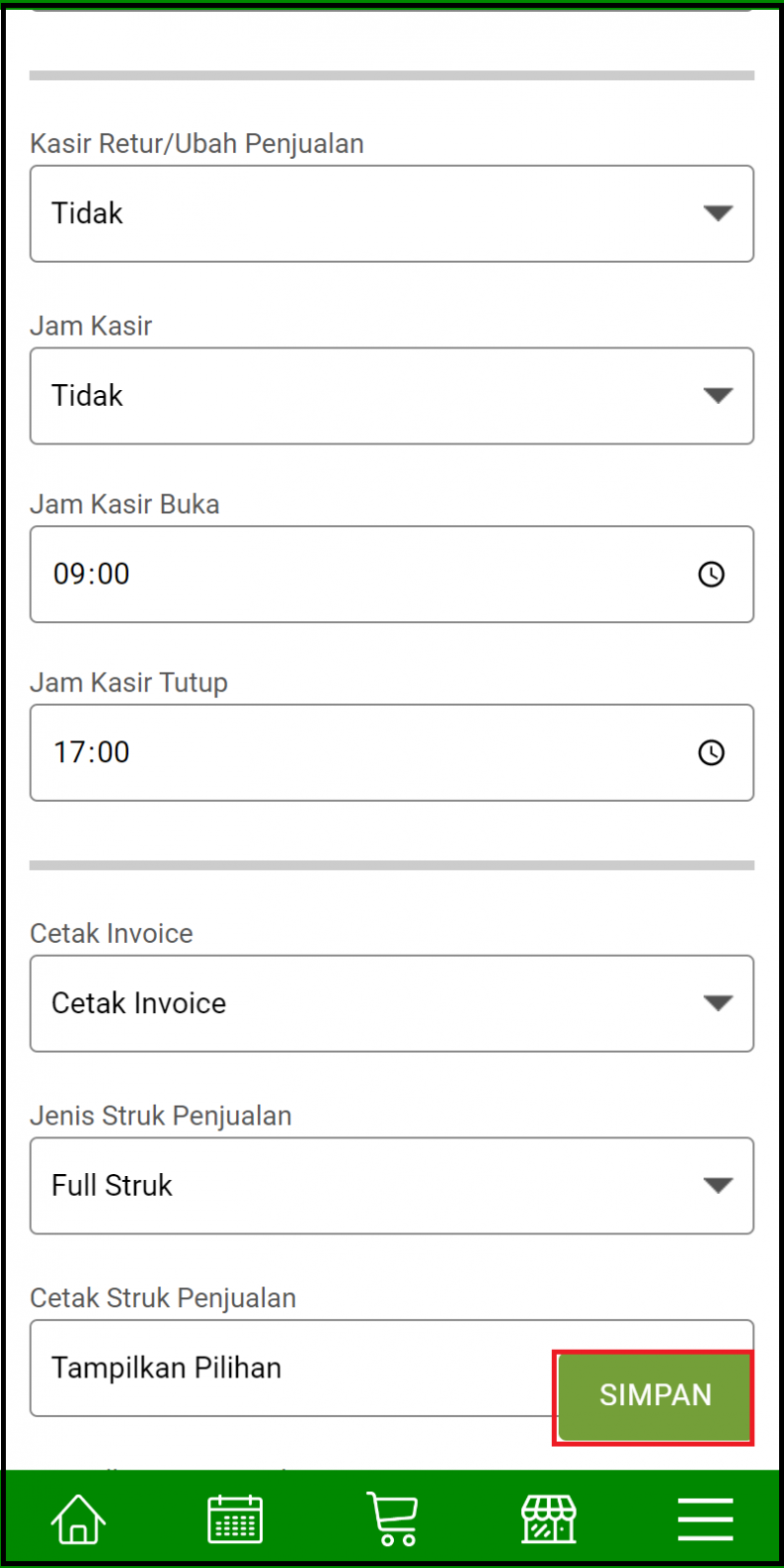 Panduan Cetak Invoice - Blog Aplikasir