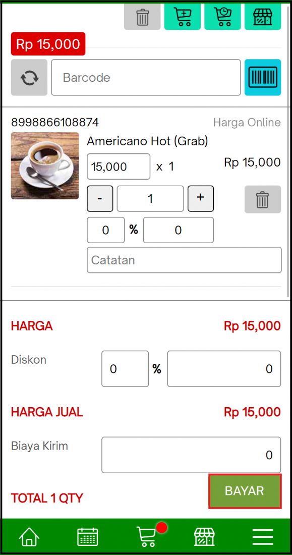 Panduan Varian Harga Jual - Blog Aplikasir