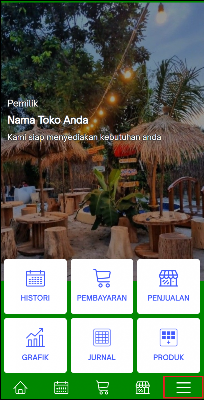 Panduan Banner Qcode Toko Online - Blog Aplikasir