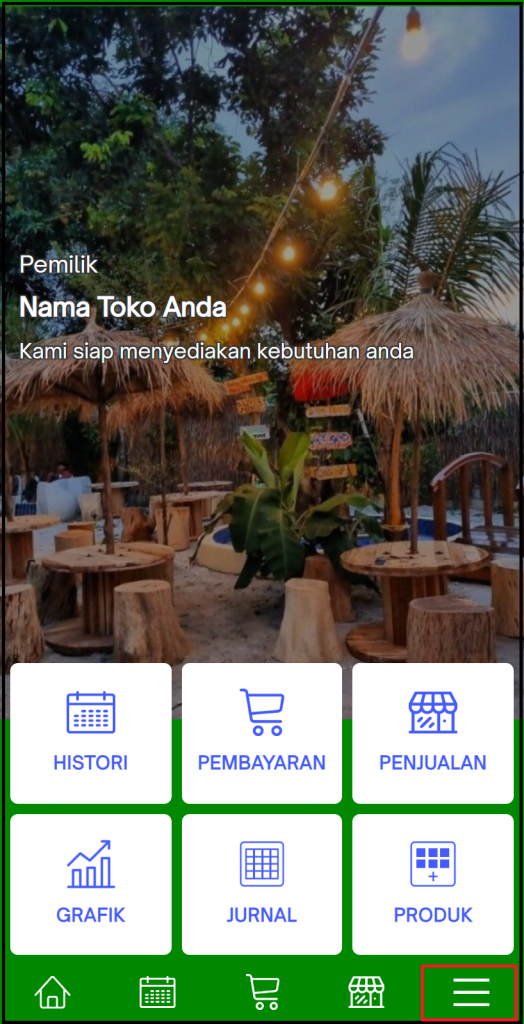 Panduan Setting Tampilan Gambar Toko Online - Blog Aplikasir