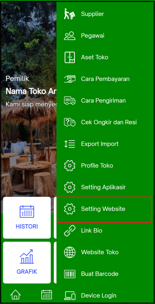 Panduan Setting Tampilan Gambar Toko Online - Blog Aplikasir
