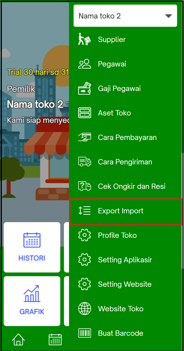 Panduan Export Import Produk Multi Satuan - Blog Aplikasir