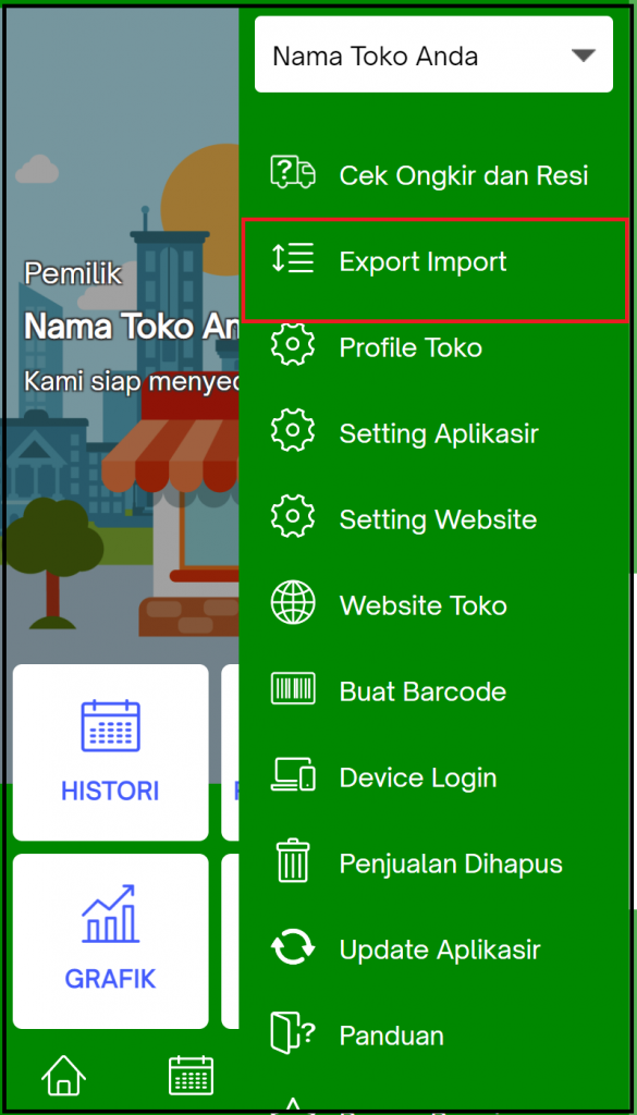 Panduan Export Import Produk Varian Harga Jual - Blog Aplikasir Panduan Export Import Produk Varian Harga Jual - Blog Aplikasir