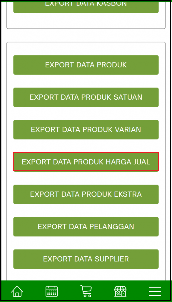 Panduan Export Import Produk Varian Harga Jual - Blog Aplikasir Panduan Export Import Produk Varian Harga Jual - Blog Aplikasir