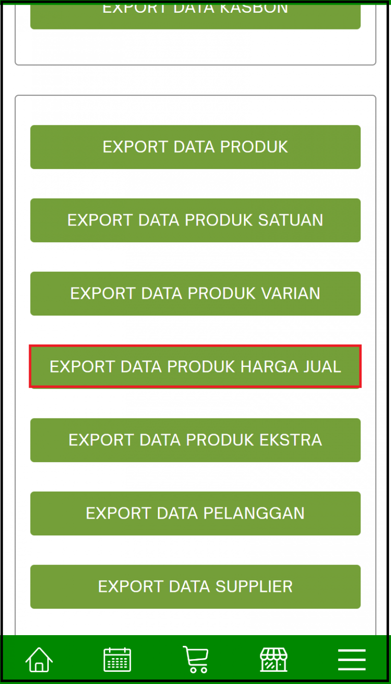 Panduan Export Import Produk Varian Harga Jual - Blog Aplikasir Panduan Export Import Produk Varian Harga Jual - Blog Aplikasir