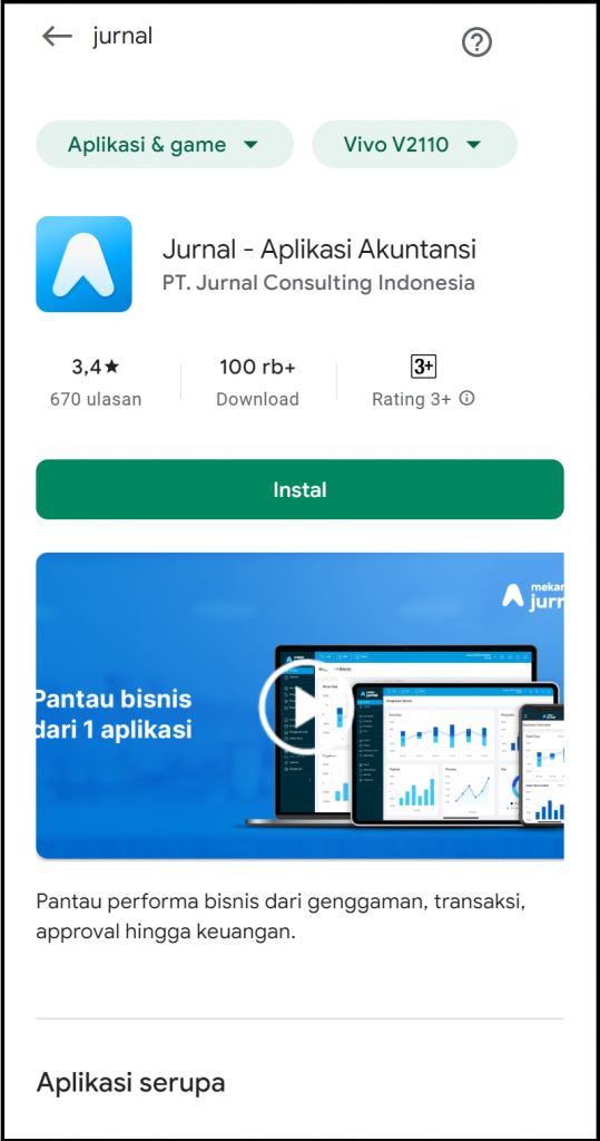 5 Aplikasi Akuntansi Terbaik Mengelola Bisnis - Blog Aplikasir