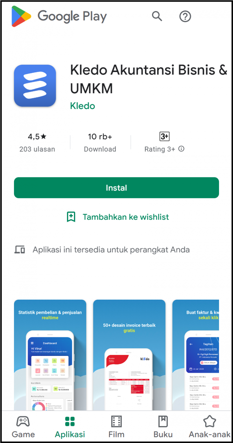5 Aplikasi Akuntansi Terbaik Mengelola Bisnis - Blog Aplikasir