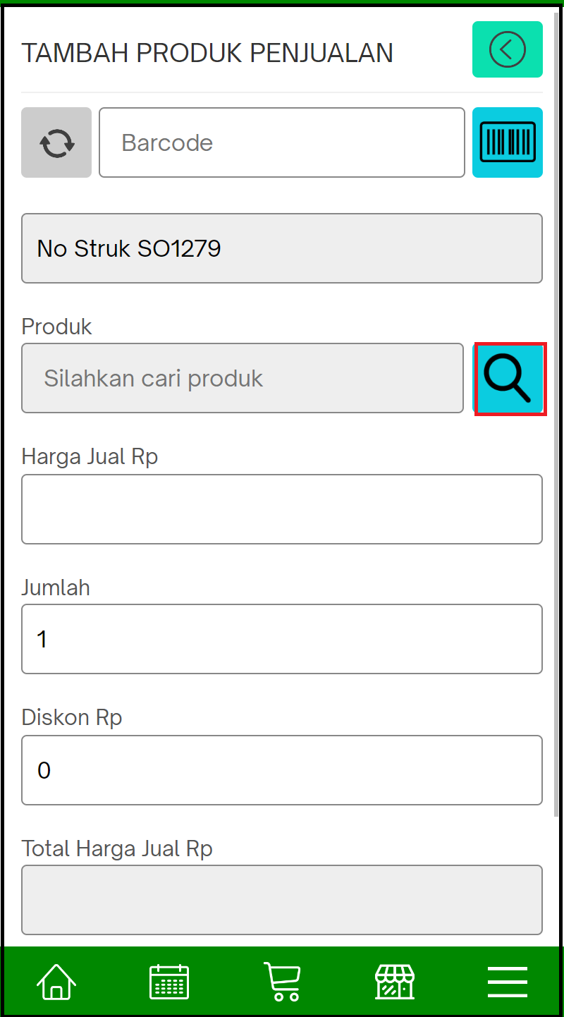 Panduan Ubah Penjualan dengan Tambah Produk ke Histori Penjualan - Blog ...