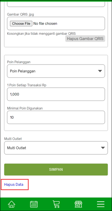 Panduan Hapus Data dan Hapus Akun - Blog Aplikasir
